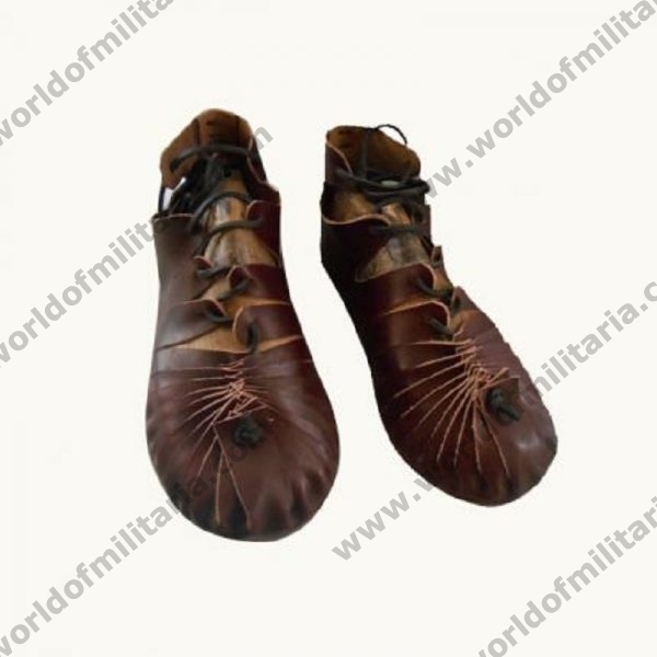 Medieval Sandal – World of Militaria