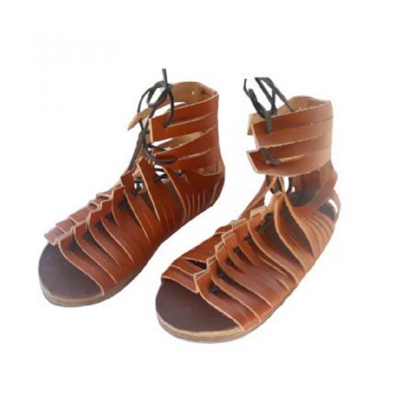 Medieval Sandal – World of Militaria