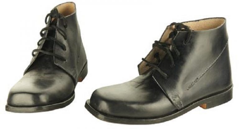 Shoes Brogans Civilian – World of Militaria