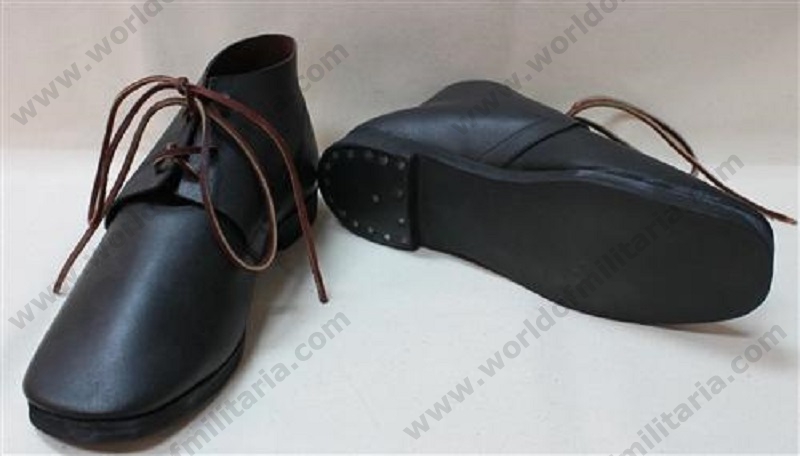 Rubber Soled Brogans – World of Militaria